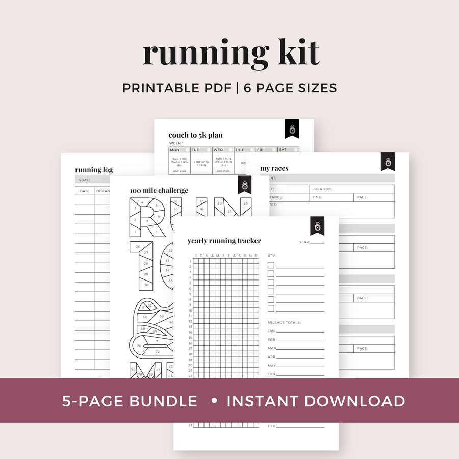 Printable Kits – KB Creative Shop