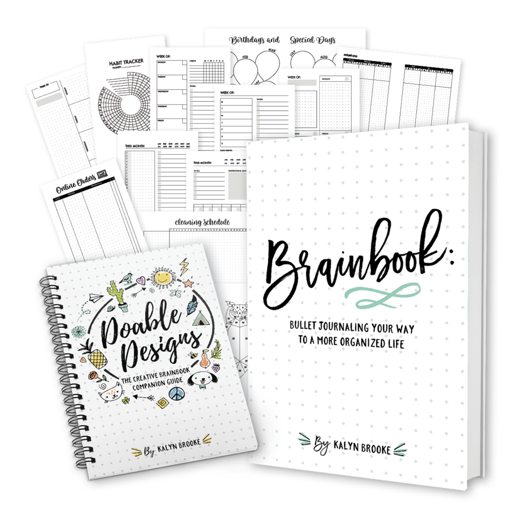 Planning Guides – KB Creative Shop